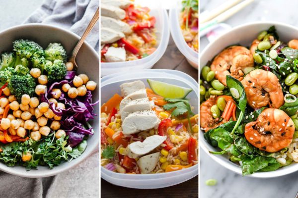 9 Easy Meal-Prep Bowls Recipe Ideas | Eatwell101