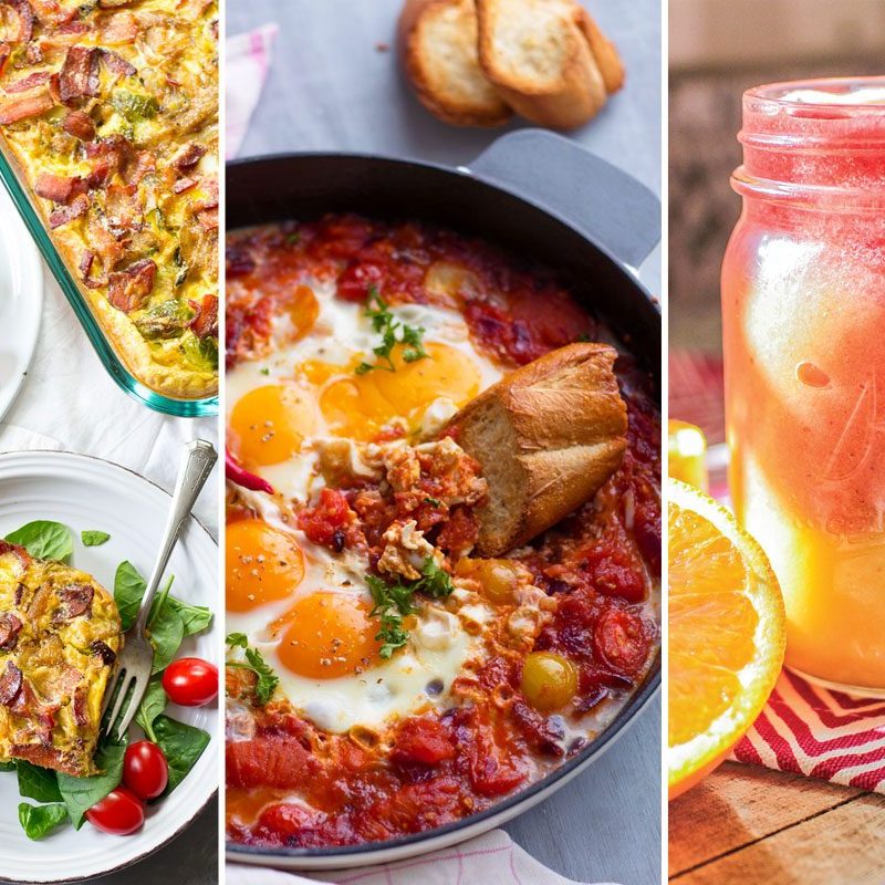 Paleo Breakfast Recipes: 10 Ideas to Jump Start Your Morning — Eatwell101