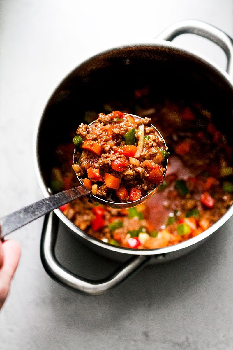 Paleo Beef Chili Recipe How To Cook Beef Chili — Eatwell101