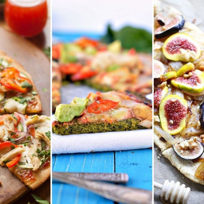 pizza — Eatwell101