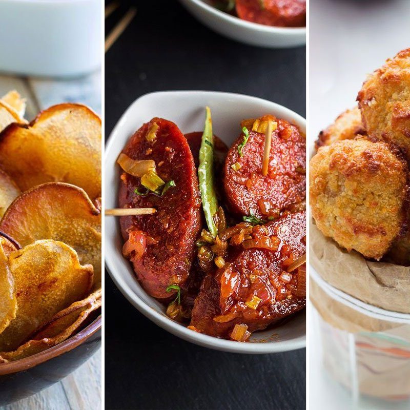 Paleo Snack Recipes: 19 Tasty Paleo Treat Recipes — Eatwell101