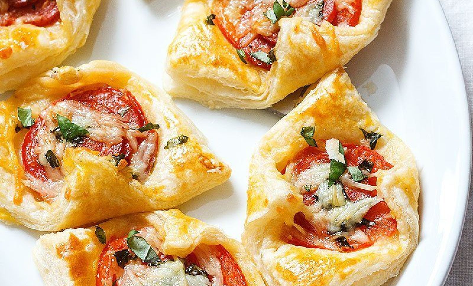 Appetizer Buffet Menu — Eatwell101