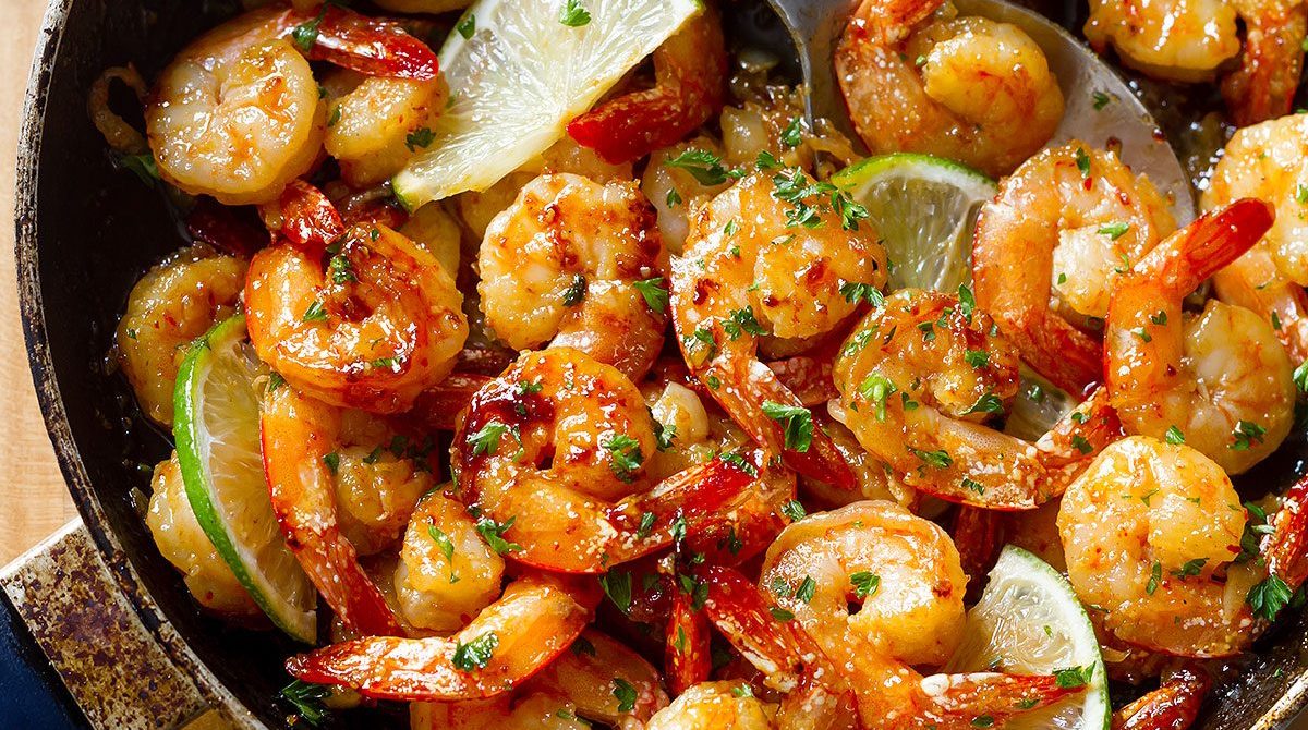 Seafood recipe — Eatwell101