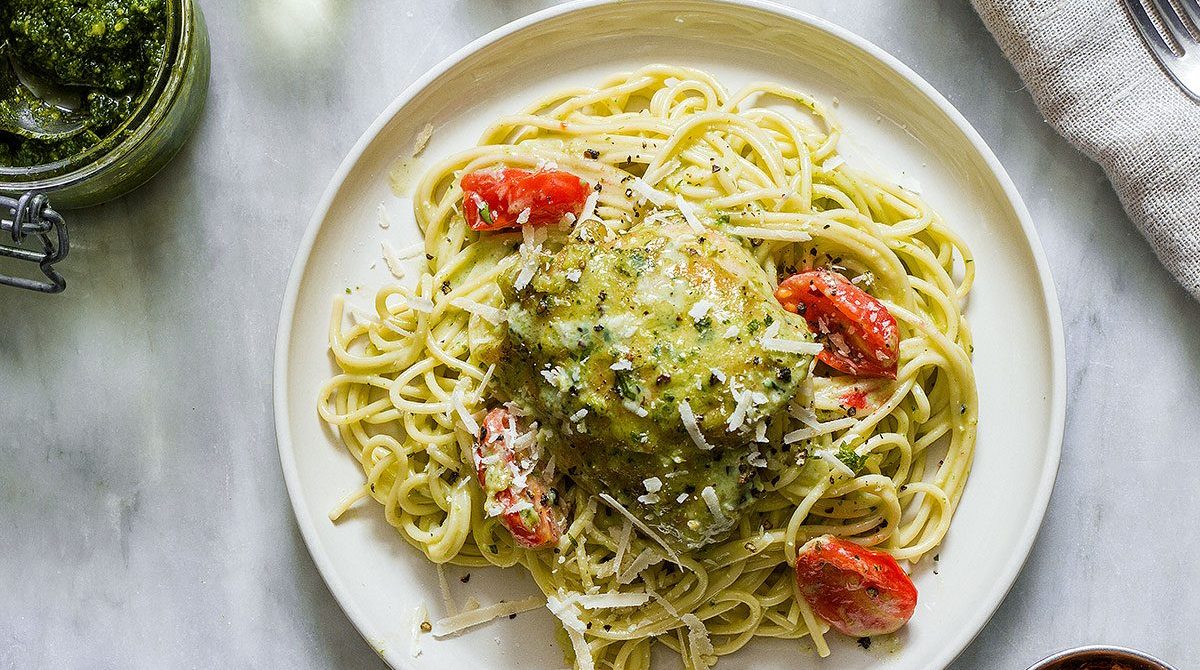 spaghetti — Eatwell101