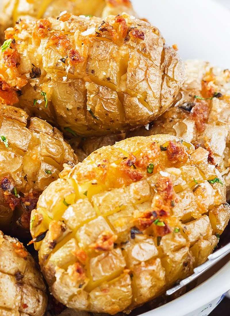 quick potato side dish — Eatwell101