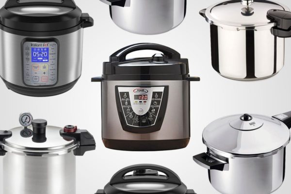 The 5 Best Pressure Cookers to Buy for 2018 — Eatwell101