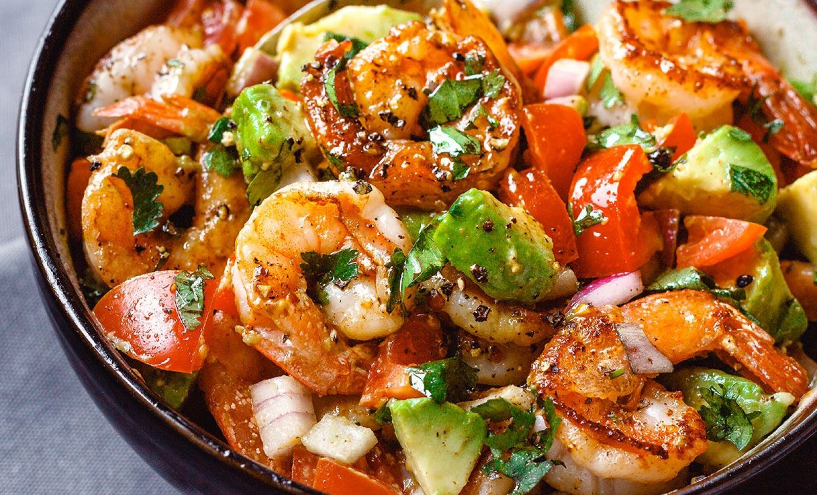 Seafood Salad Recipe Simple Seafood Salad Recipe How To Make Seafood Salad — Eatwell101