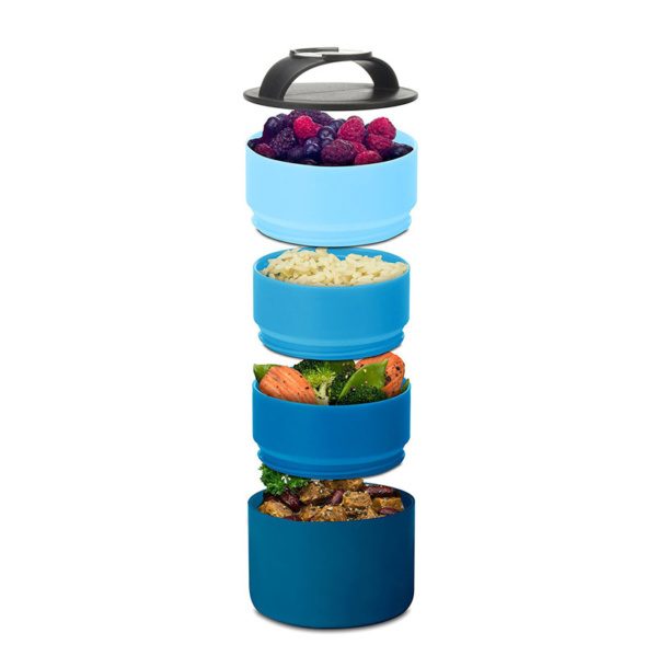 Stackable Bento Meal Tower — Eatwell101