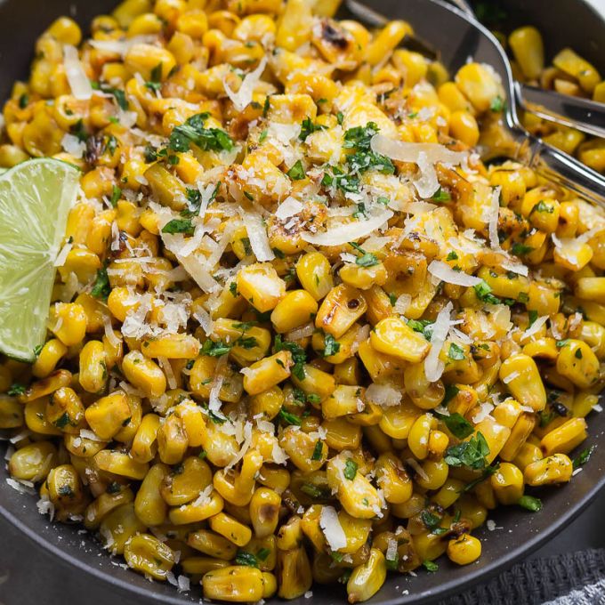 Simple side dishes Recipe — Eatwell101