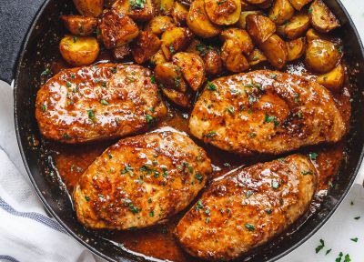 Quick Pork Recipes — Eatwell101