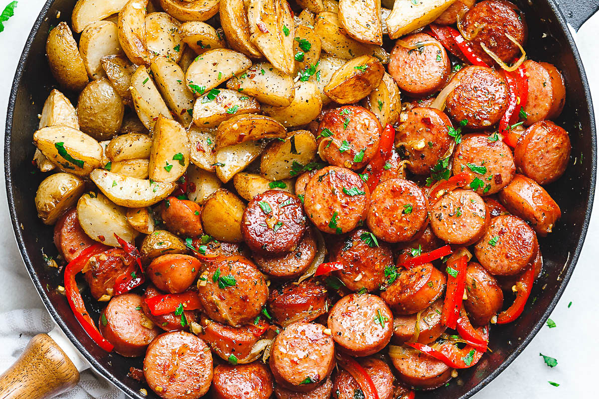 One Pan Recipes 7 One Pan Recipes You Should Know For Easy Dinners
