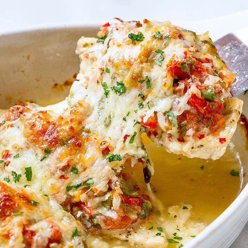 Cheesy Salsa Chicken Casserole Recipe – Best Chicken Casserole Recipe ...