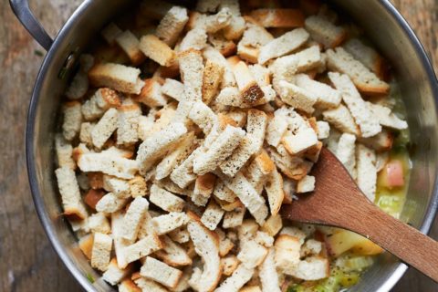 Paysanne Cut — How to Cut Vegetables — Eatwell101