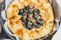 Simple Rustic Blueberry Tart Recipe — Eatwell101