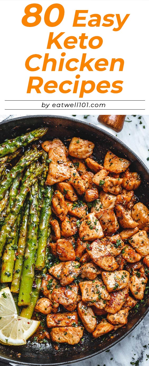 Keto Chicken Recipes 80 Easy Keto Chicken Recipes For Dinner Eatwell101 Keto Chicken Recipes 80 Easy Keto Chicken Recipes For Dinner Eatwell101