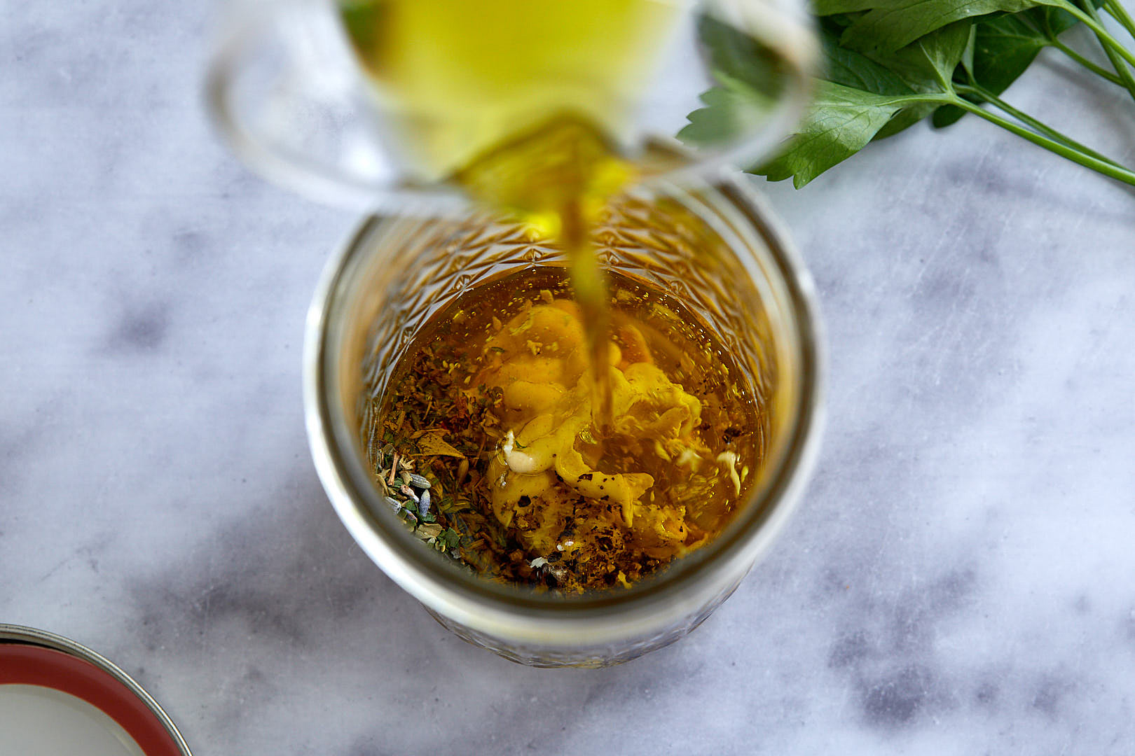 Apple Cider Vinegar Salad Dressing Recipe Eatwell101