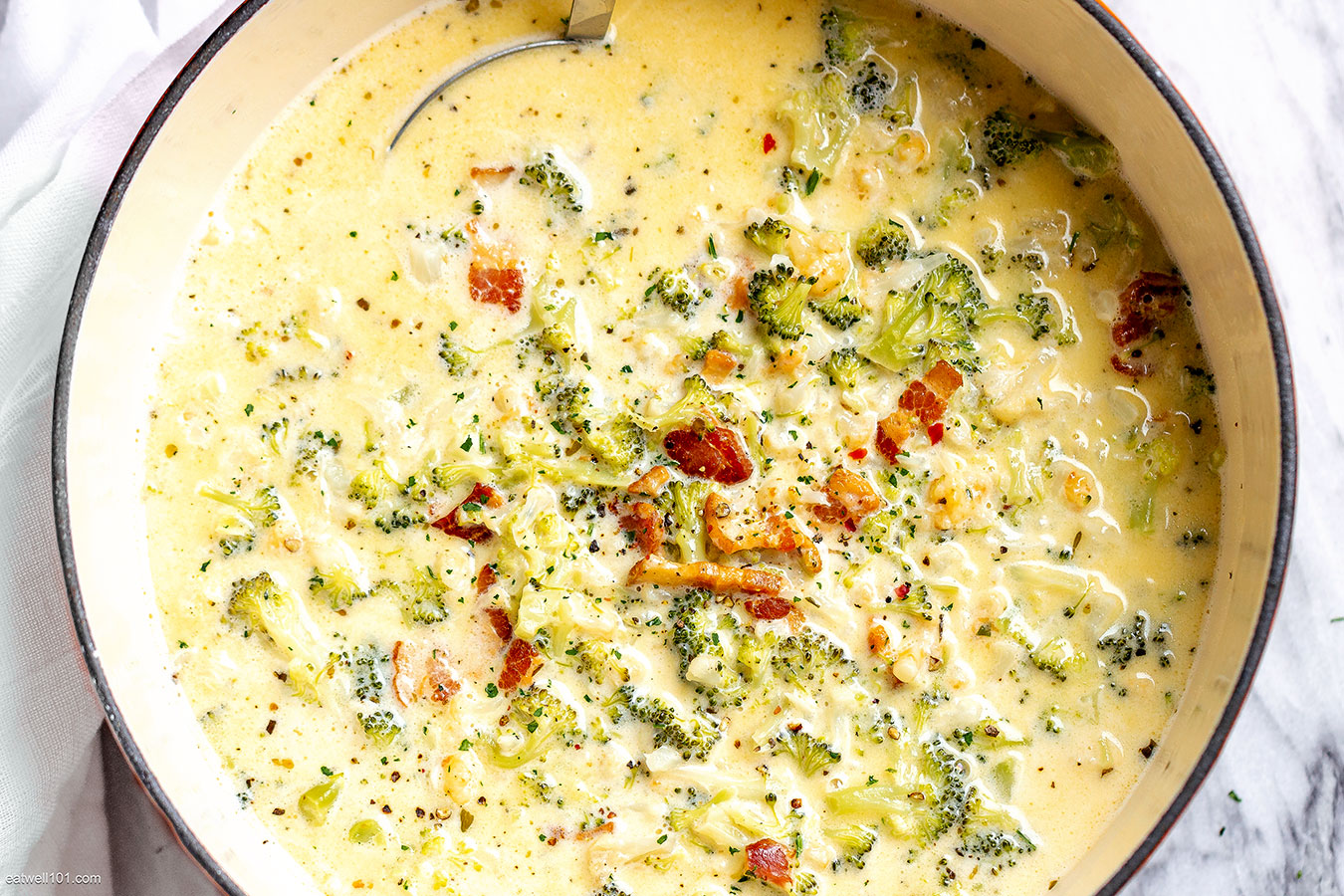 Broccoli Cauliflower Cheese Soup Resipes My Familly