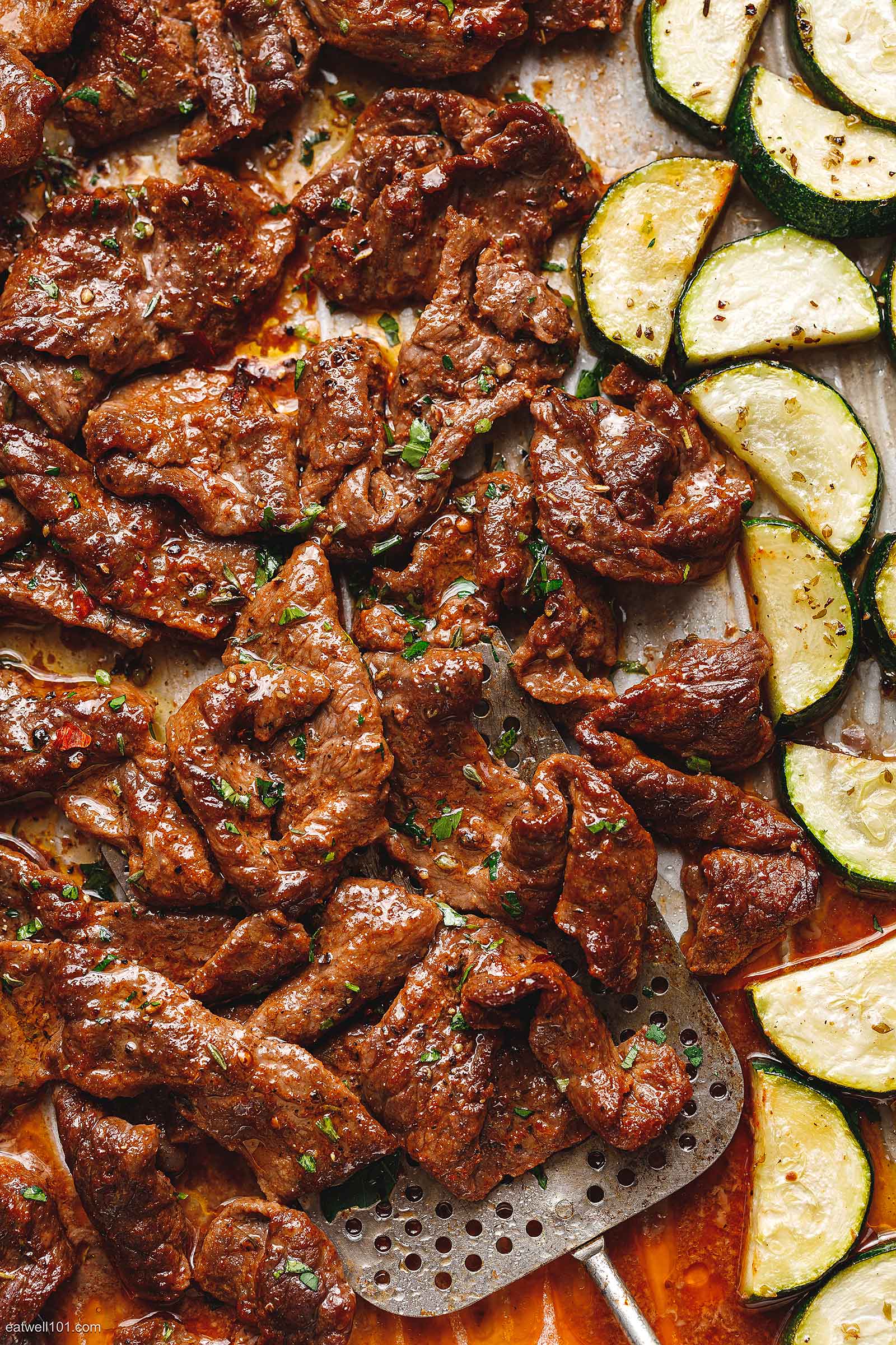 Sheet Pan Steak With Lemon Zucchini Recipe Sheet Pan Steak Dinner Sheet Pan Steak With Lemon Zucchini Recipe Sheet Pan Steak Dinner