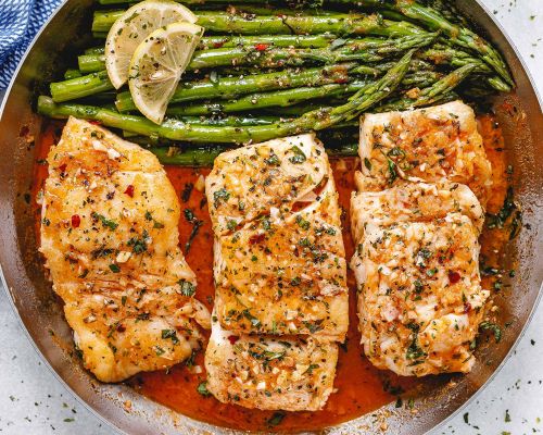 pescetarian recipes — Eatwell101