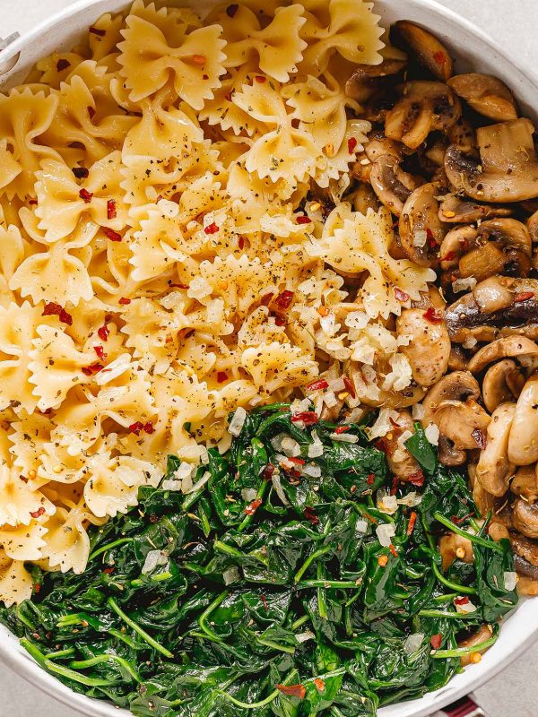 farfalle — Eatwell101