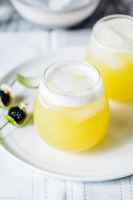 Hawaiian Pineapple Cosmopolitan Cocktail Recipe — Eatwell101