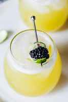 Hawaiian Pineapple Cosmopolitan Cocktail Recipe — Eatwell101