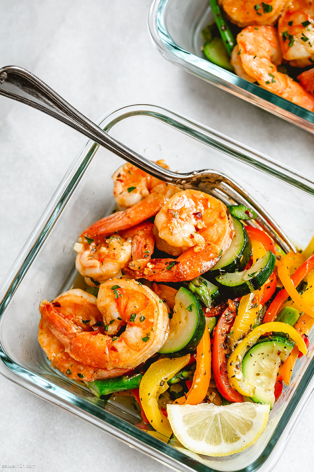 Meal Prep Cajun Shrimp and Veggies Recipe – Shrimp Meal Prep Recipe ... Meal Prep Cajun Shrimp and Veggies Recipe – Shrimp Meal Prep Recipe ...