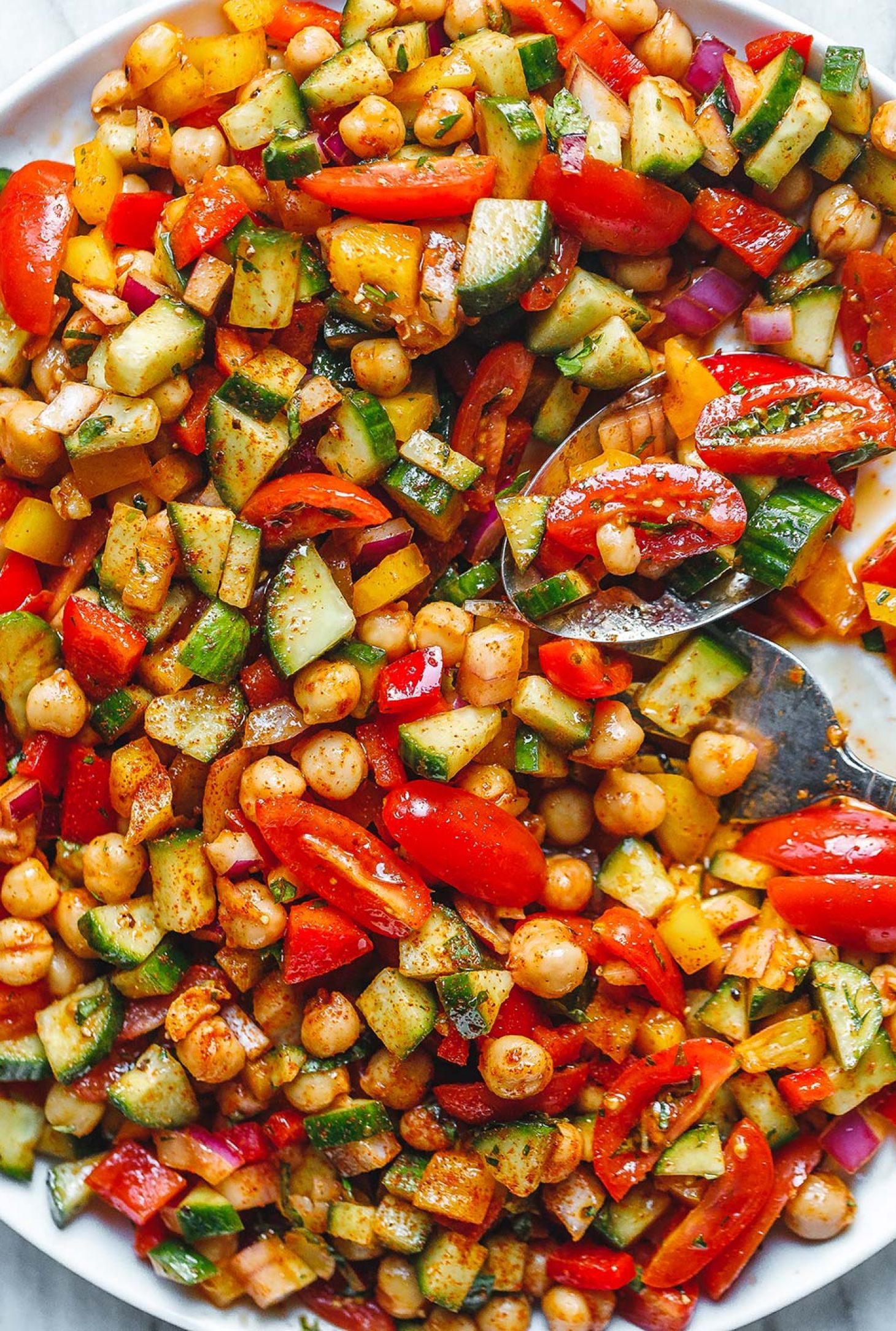 Vegetable Salad Recipes 60 Easy Vegetable Salads For Light Lunches Vegetable Salad Recipes 60 Easy Vegetable Salads For Light Lunches