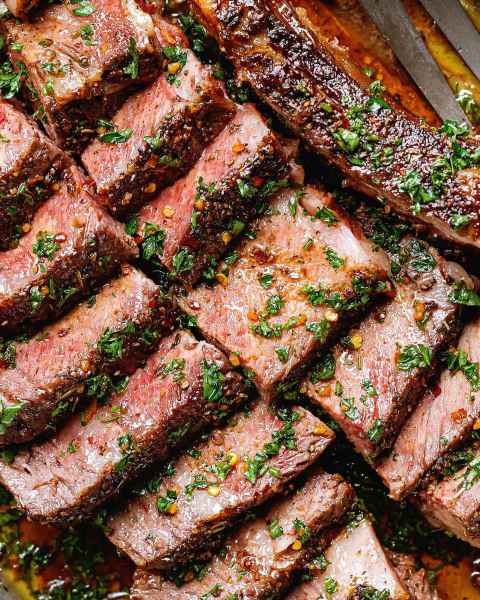 How to make Cafe de Paris Butter Recipe – Cafe de Paris Butter Recipe ...