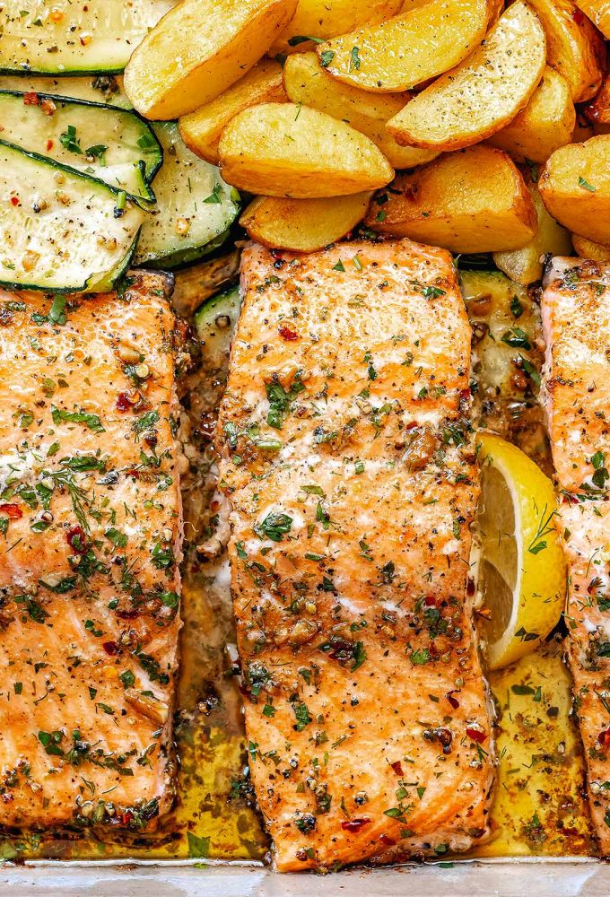 41 Low Effort And Healthy Dinner Recipes Eatwell101