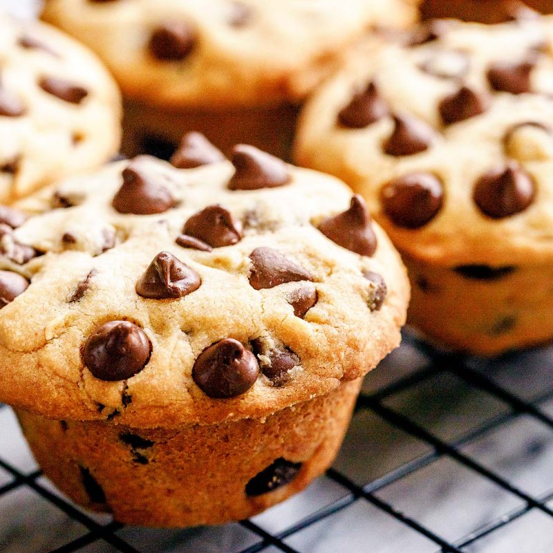 Nutella Stuffed Cookie Cups Recipe – Stuffed Cookies Recipe — Eatwell101