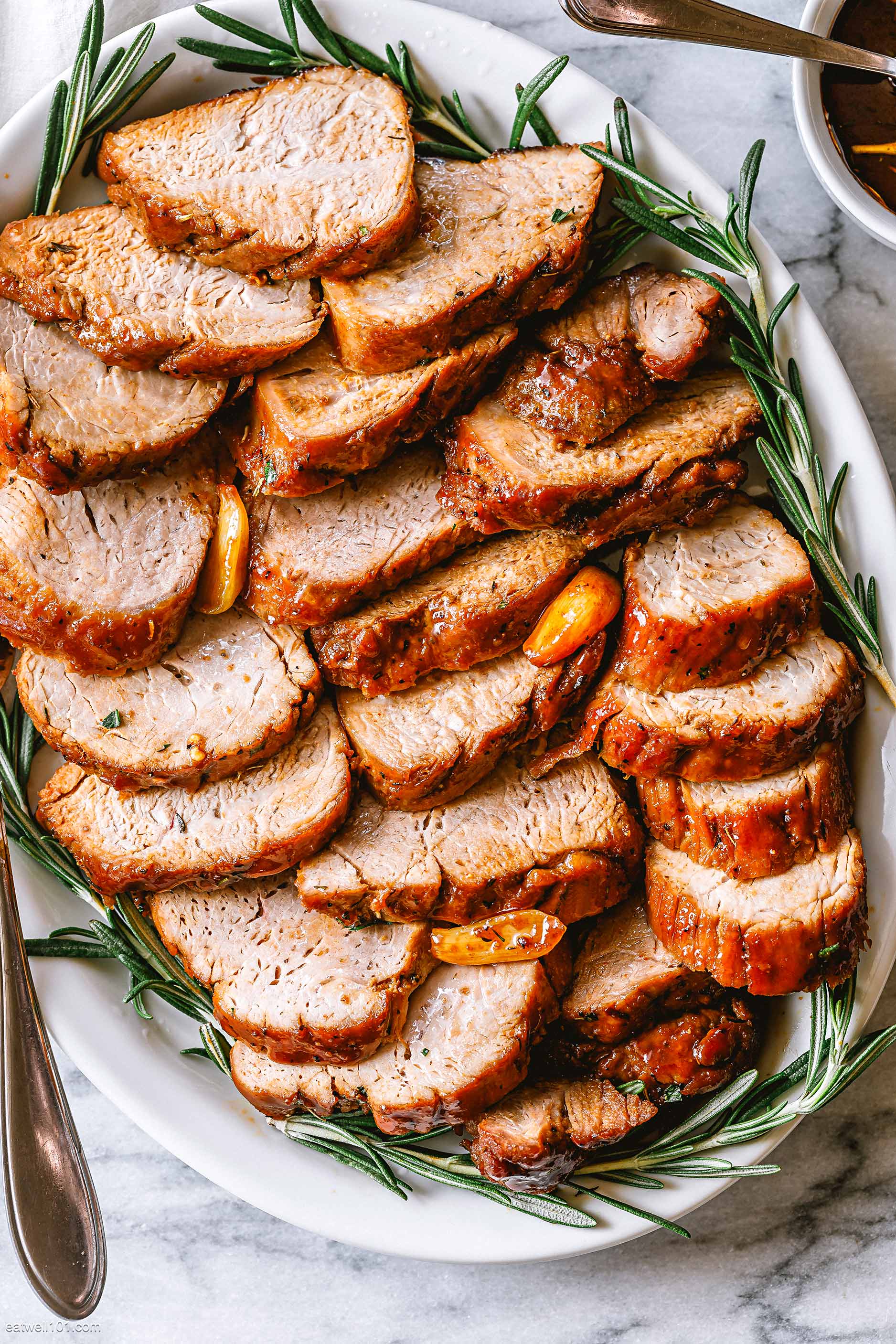 Honey Garlic Pork Tenderloin Recipe – How to Cook Pork Tenderloin ... Honey Garlic Pork Tenderloin Recipe – How to Cook Pork Tenderloin ...