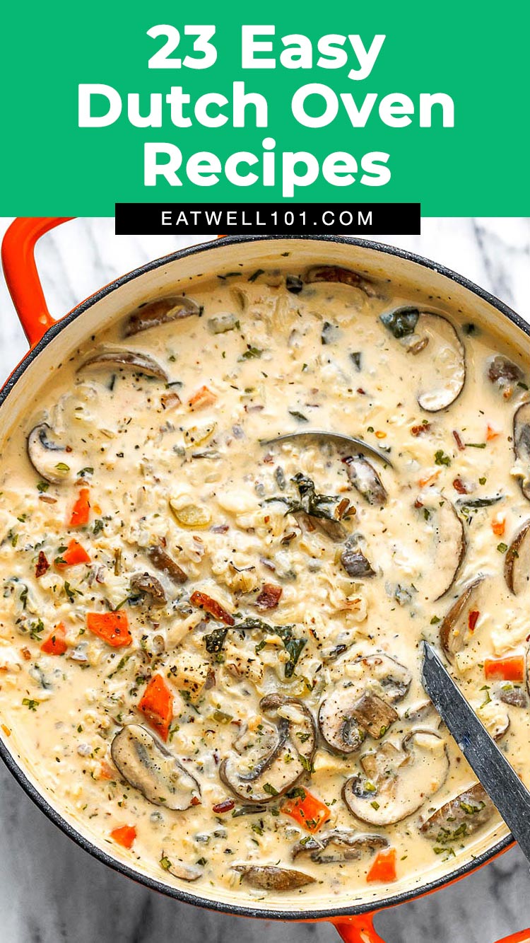 Dutch Oven Recipes 23 Of Our Best Dutch Oven Recipes For Dinner Dutch Oven Recipes 23 Of Our Best Dutch Oven Recipes For Dinner