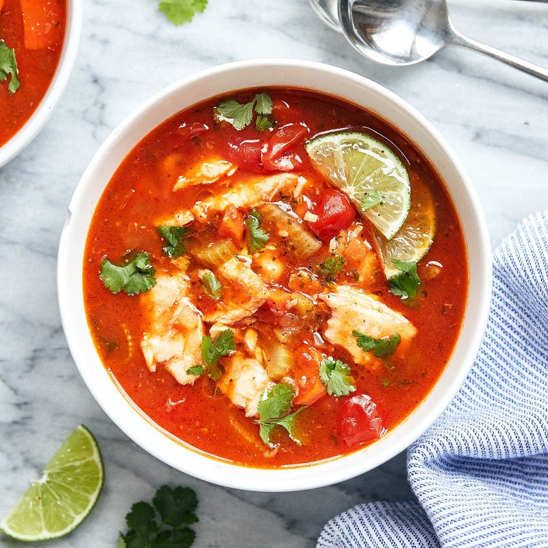 Mediterranean fish stew store