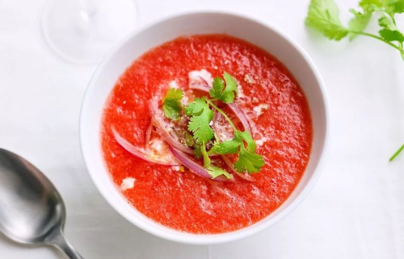 Cold Soup Recipes: 6 Healthy Chilled Soup Recipes for Hot Summer Days ...
