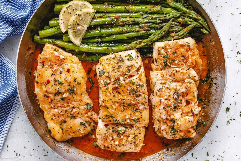 Fish Recipes Ideas – 24 Easy and Delicious Fish Recipes for Everyone ...
