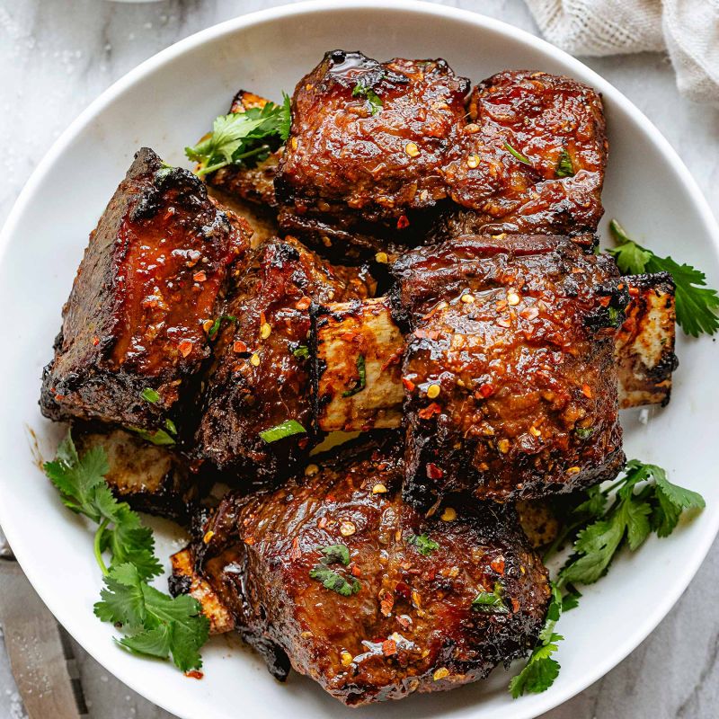 Slow Cooker Short Ribs Recipe – Slow Cooker Beef Short Ribs — Eatwell101