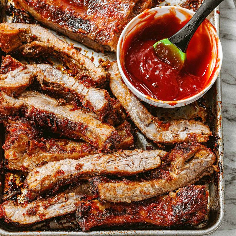 Grilled Baby Back Ribs Recipe – How to Grill Pork Ribs — Eatwell101