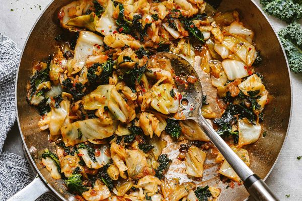 Cabbage Recipes: 20 Easy Recipes with Cabbage — Eatwell101
