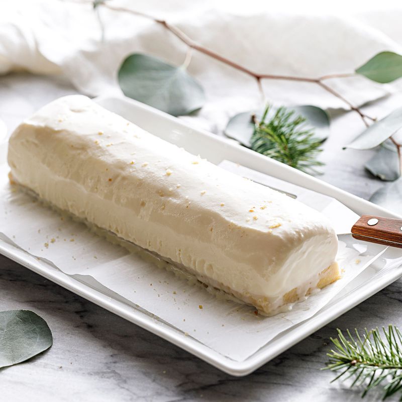 Ice Cream Yule Log Recipe – Frozen Yule Log Recipe — Eatwell101
