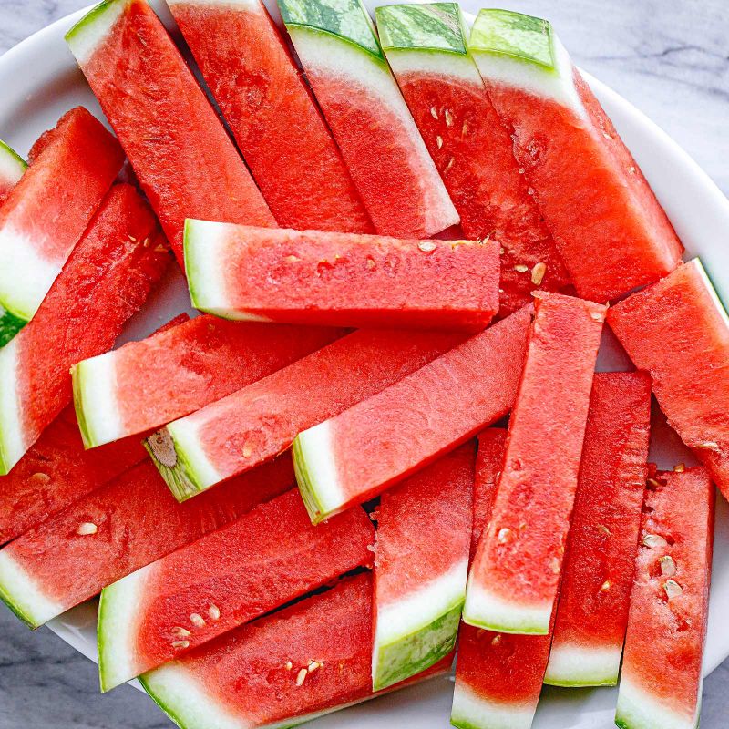 How to Cut a Watermelon — Eatwell101