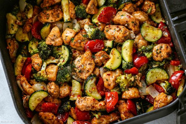 Easy Dinner Ideas: 30 Easy Dinner Recipes for a Busy Weeknight ...