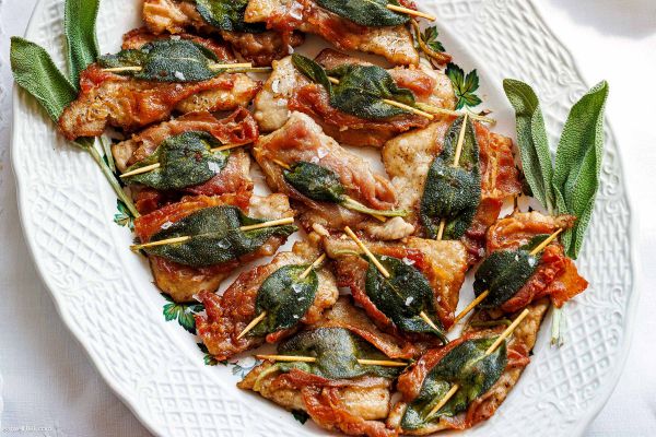 Saltimbocca Alla Romana Recipe – Saltimbocca Recipe | Eatwell101