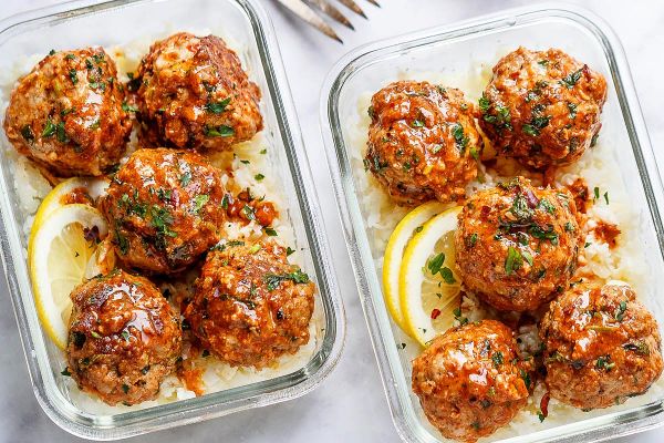 Meal Prep Recipes: 17 Meal Prep Ideas for Easy Lunches | Eatwell101