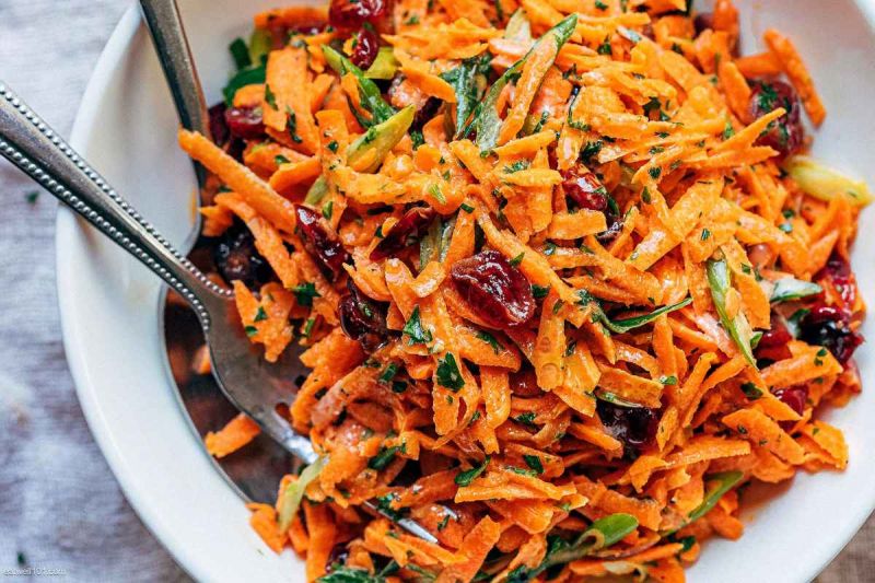 7 Easy Carrot Side Dish Recipes — Eatwell101